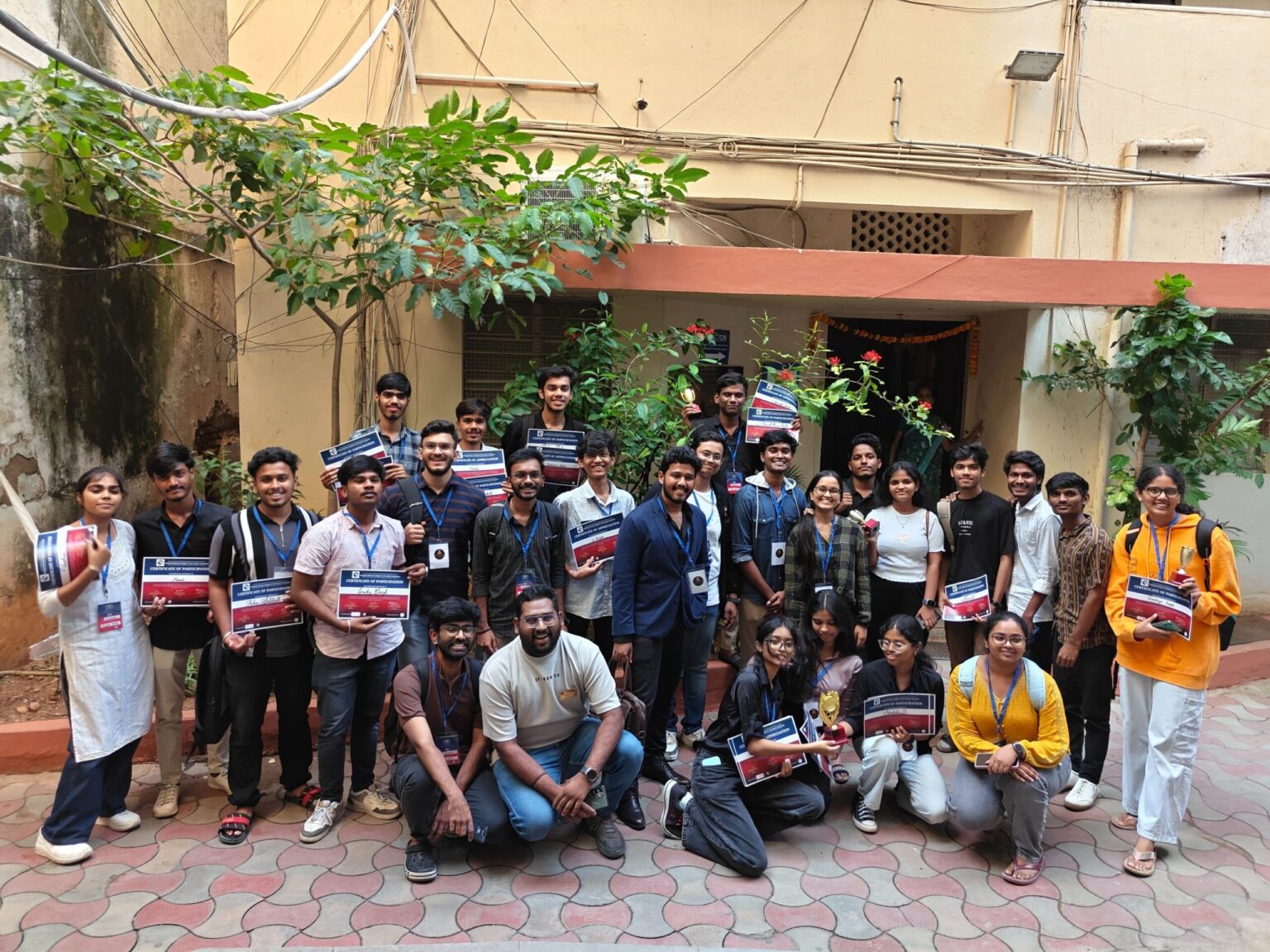 No code hackathon – Rotaract District 3150