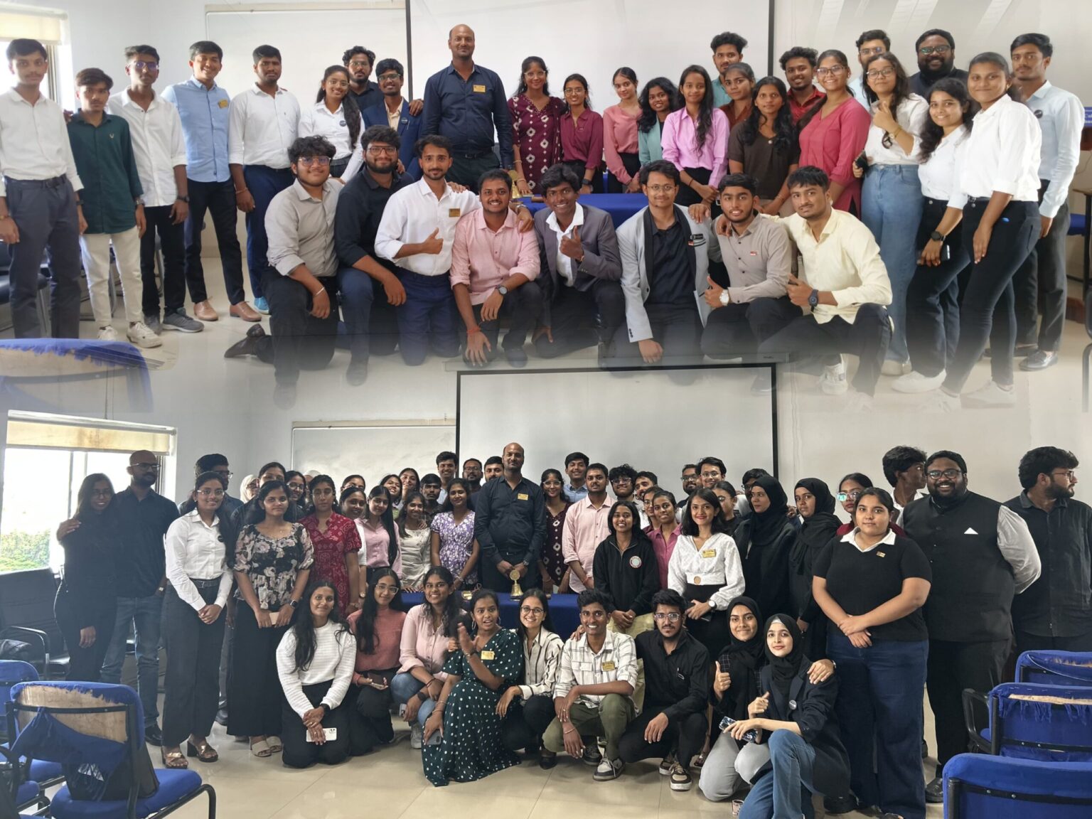 Presidents and Secretaries Training Session – Rotaract District 3150