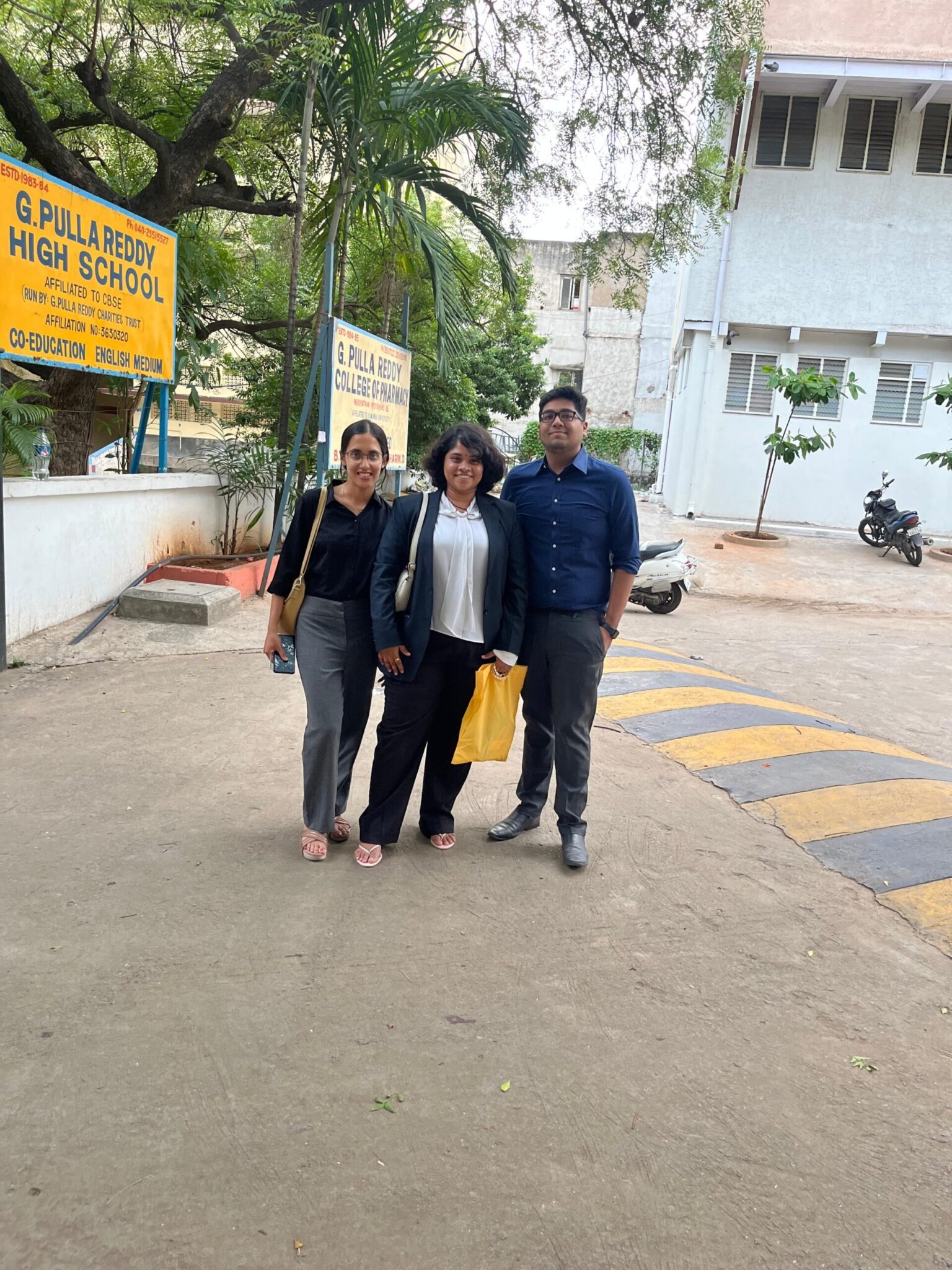 District Installation and Assembly – Rotaract District 3150